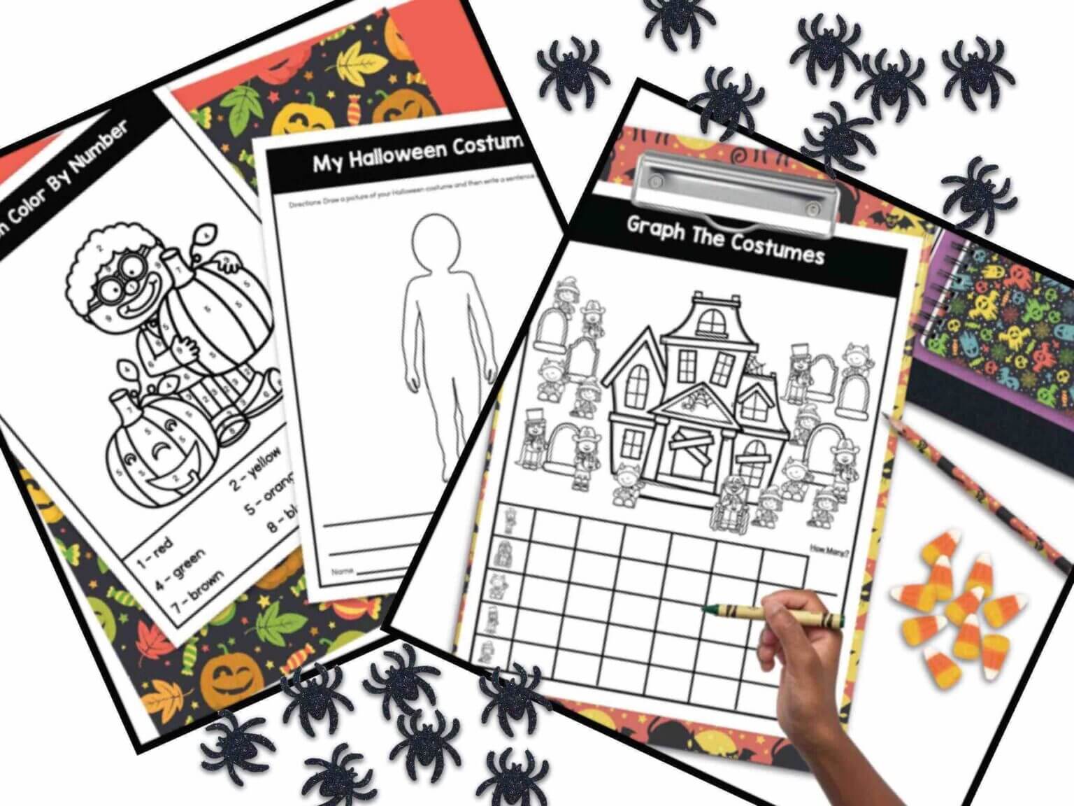 20 Outstanding Halloween Read Alouds For Kids - Firstieland - First ...