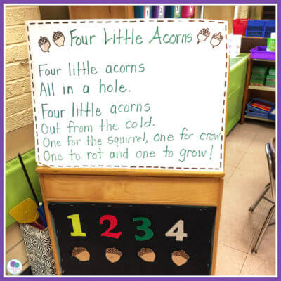 Simple Steps to Setting Up Classroom Learning Centers - Firstieland ...