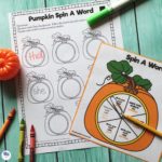 Fall Activities For Kids - Firstieland