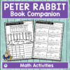 The Tale Of Peter Rabbit | Book Companion Spring Writing And All About ...