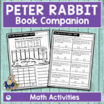 The Tale Of Peter Rabbit | Book Companion Spring Writing And All About ...