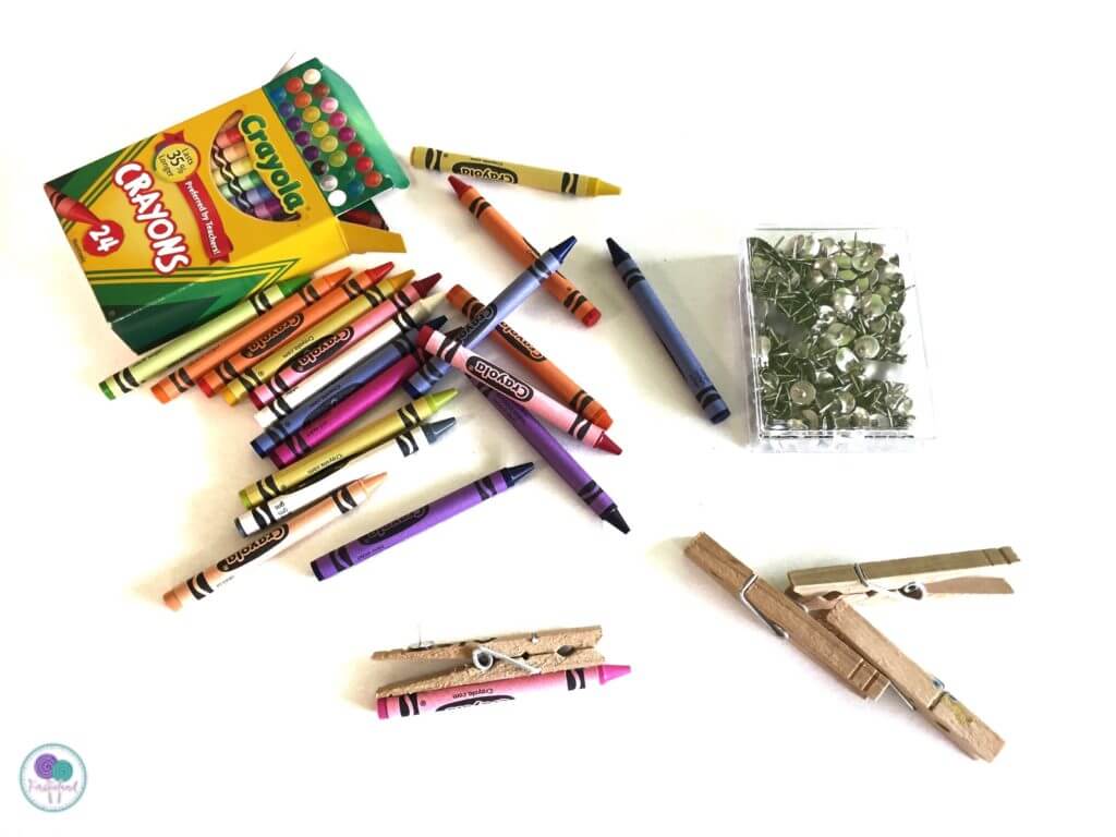 Crayon Themed Classroom Ideas For First Grade - Firstieland - First ...