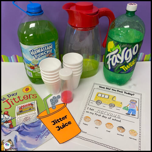 5 Best First Week Of School Activities For First Grade - Firstieland ...