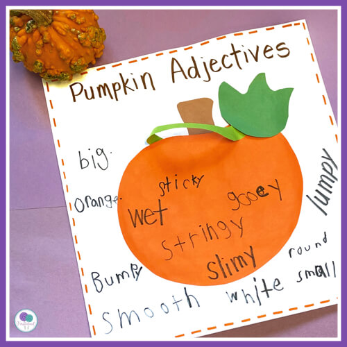 Best Pumpkin Activities For Elementary Students In First Grade ...