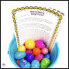 Adopt A Peep Easter Writing Activity For Kids - Firstieland - First ...