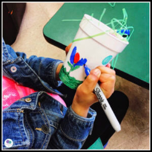 Adopt A Peep Easter Writing Activity For Kids - Firstieland - First ...
