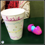 Adopt A Peep Easter Writing Activity For Kids - Firstieland - First ...