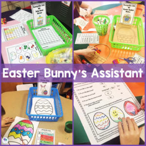 The Easter Bunny's Assistant - Best Easter Activities For Kids ...