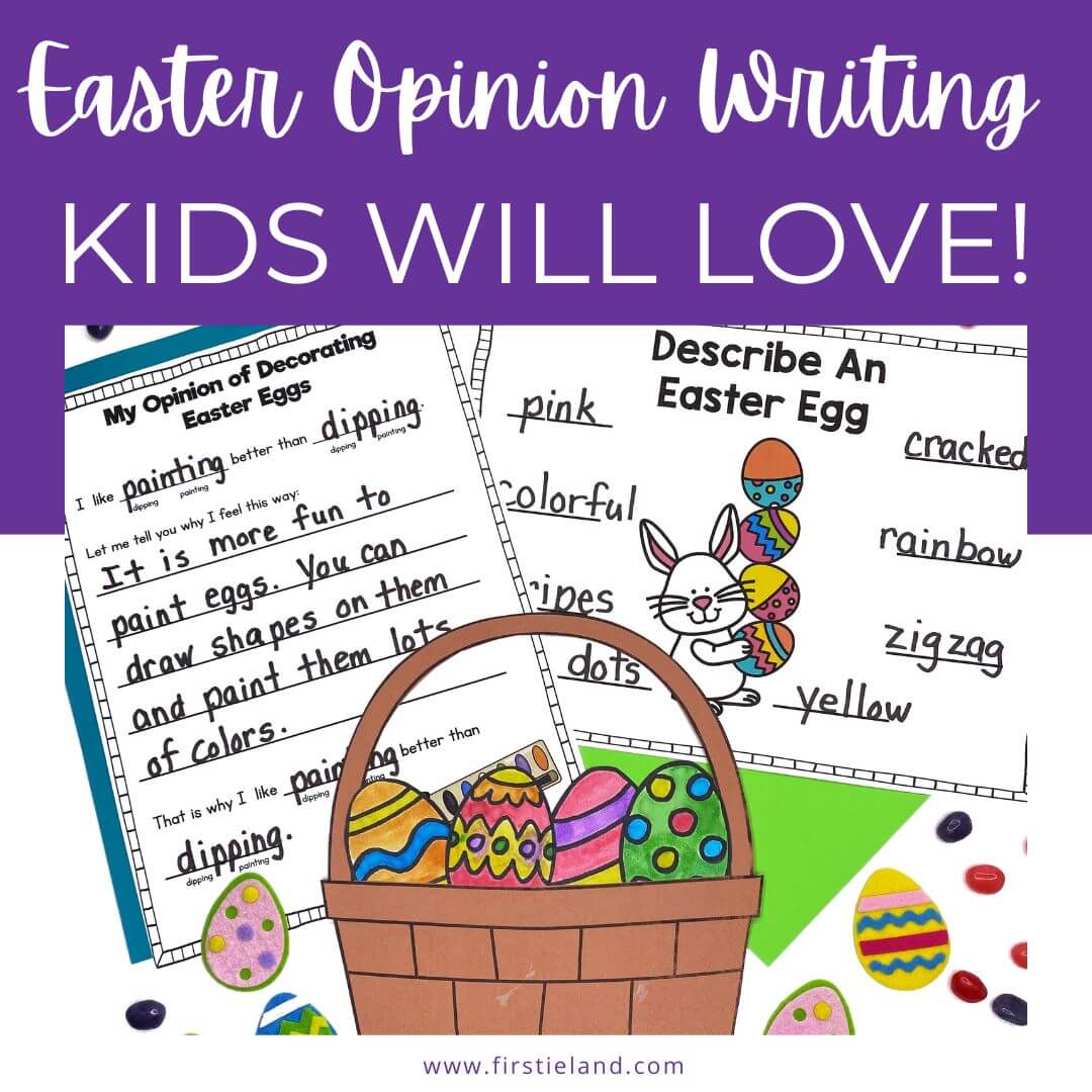 Coloring Easter Eggs With Kids - A New Twist - Firstieland - First ...