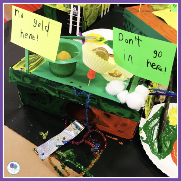 How To Catch A Leprechaun - Firstieland - First Grade Teacher Blog