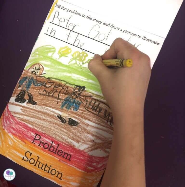 Free Peter Rabbit Activities For Kindergarten and First Grade ...