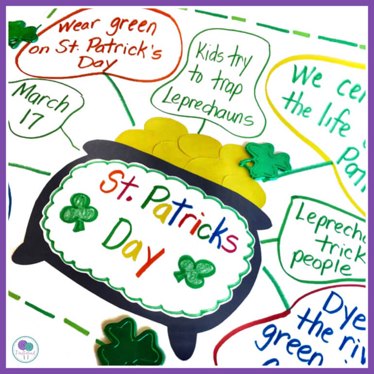 The Best St. Patrick's Day Activities For First Grade - Firstieland ...