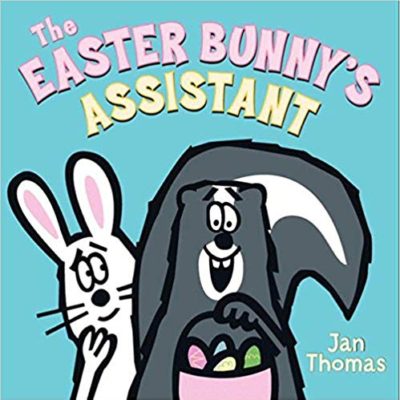 The Easter Bunny's Assistant - Best Easter Activities For Kids ...