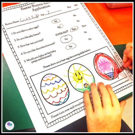 The Easter Bunny's Assistant - Best Easter Activities For Kids ...