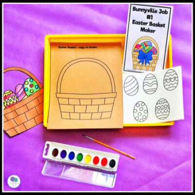 The Easter Bunny's Assistant - Best Easter Activities For Kids ...