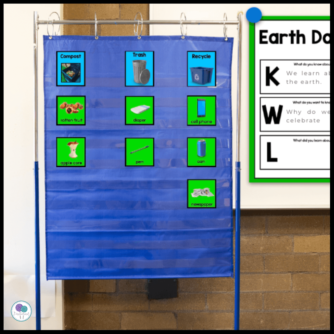 Fun Printable Earth Day Activities For First Grade Kids - Firstieland ...