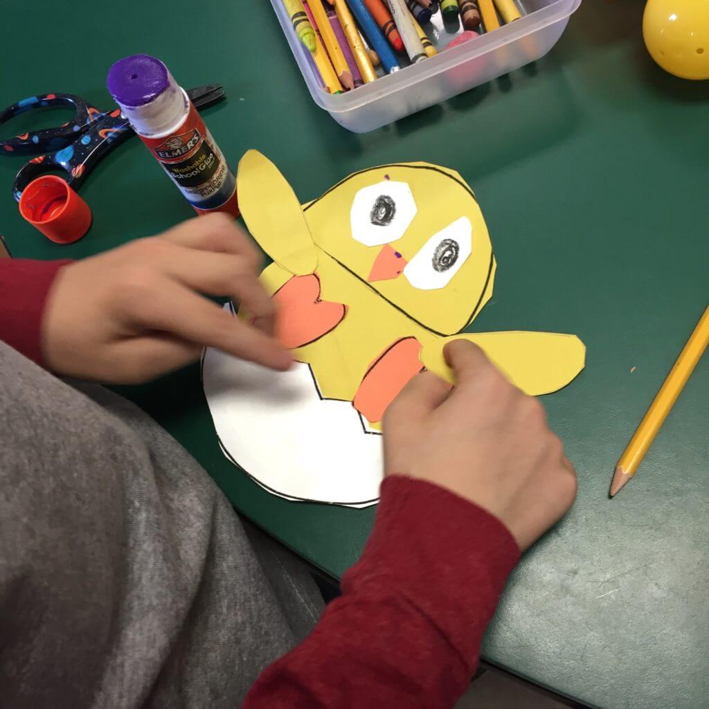 Learning About Oviparous Animals - Firstieland - First Grade Teacher Blog