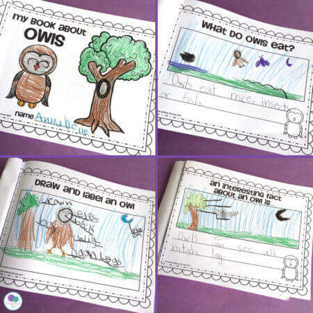 Learning About Oviparous Animals - Firstieland - First Grade Teacher Blog