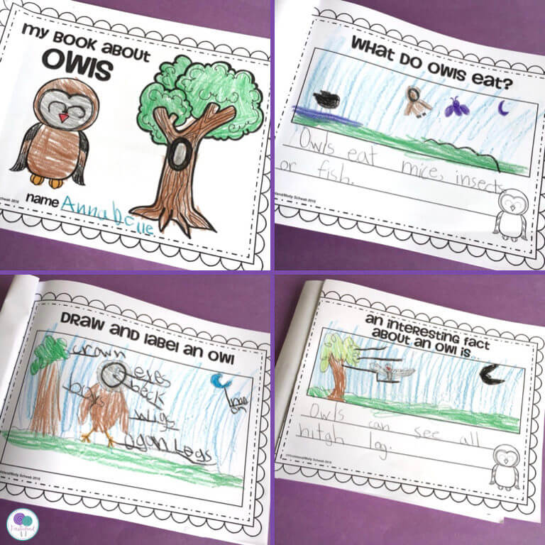 Learning About Oviparous Animals - Firstieland - First Grade Teacher Blog