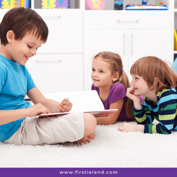 5 Easy Steps For The Best Classroom Library Organization - Firstieland ...