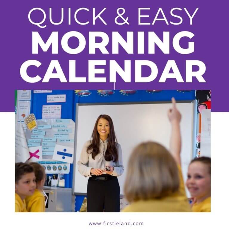 Ultimate List of Fun Morning Meeting Greetings For K-1 - Firstieland ...