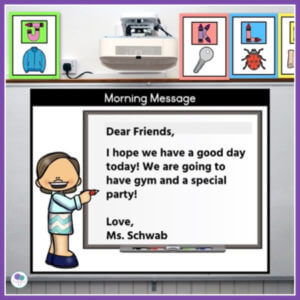 Easy Morning Calendar Routine That Gives BIG Results - Firstieland ...