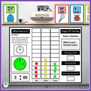 Easy Morning Calendar Routine That Gives BIG Results - Firstieland ...