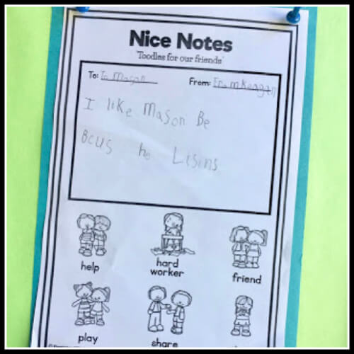 5 Awesome Classroom Community Building Activities For Elementary ...