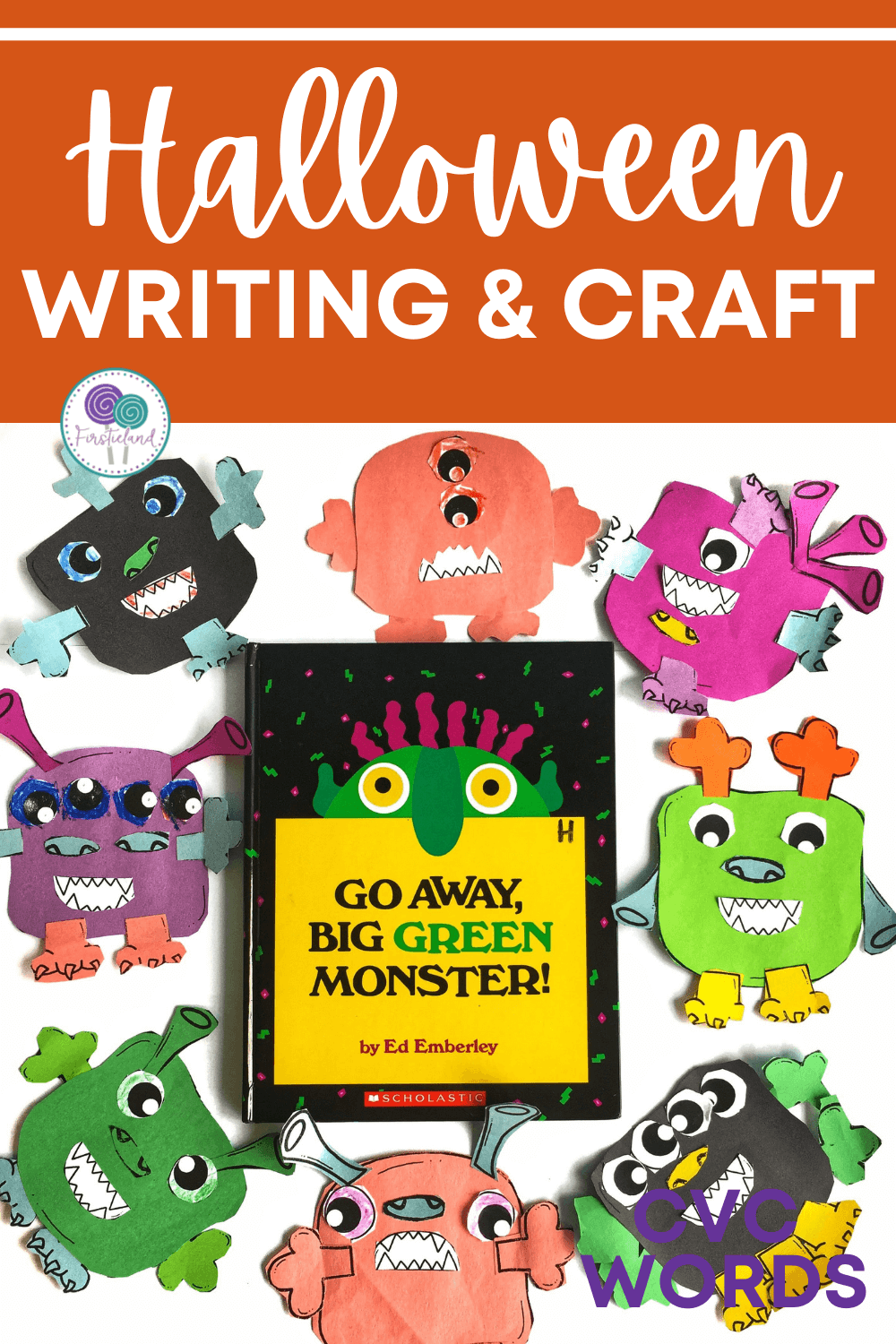 Halloween Writing Prompts That 1st Grade Kids Will Love - Firstieland ...