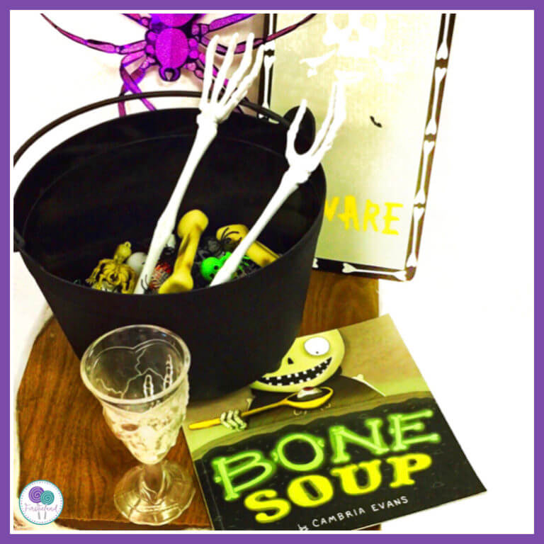 Halloween Literacy Activities That First Grade Kids Will Love ...
