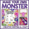 Halloween Writing Prompts That 1st Grade Kids Will Love - Firstieland ...