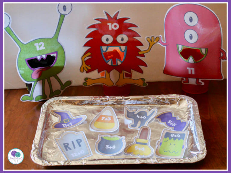 Halloween Learning Centers That Your Kids Will Love! - Firstieland