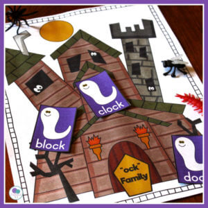 Halloween Learning Centers That Your Kids Will Love! - Firstieland