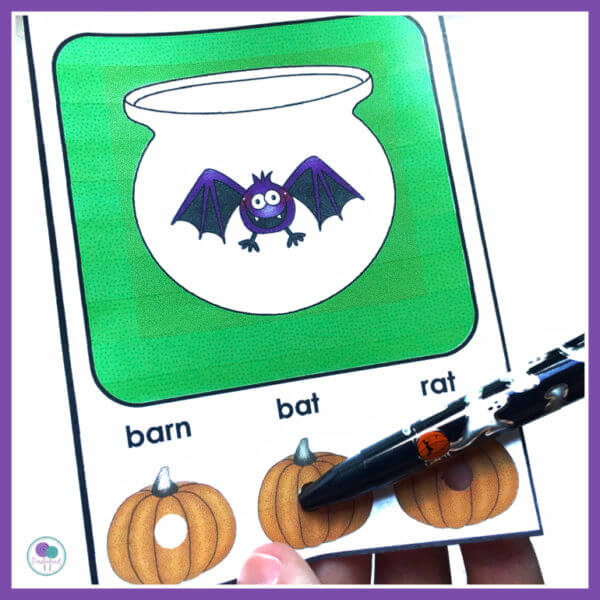 Halloween Literacy Activities That First Grade Kids Will Love ...