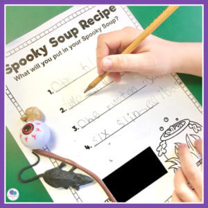 Halloween Literacy Activities That First Grade Kids Will Love ...