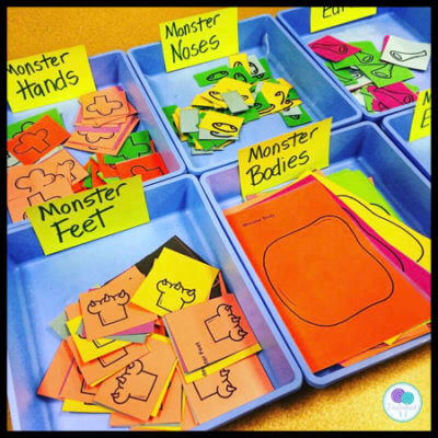 Halloween Writing Prompts That 1st Grade Kids Will Love - Firstieland ...