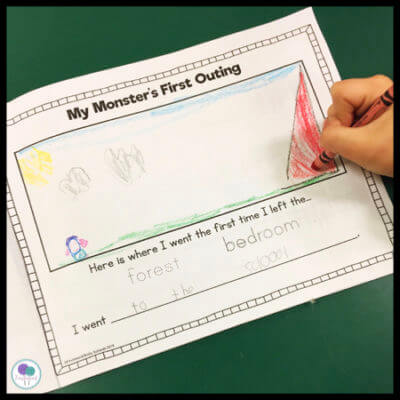 Halloween Writing Prompts That 1st Grade Kids Will Love - Firstieland ...