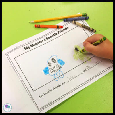 Halloween Writing Prompts That 1st Grade Kids Will Love - Firstieland ...