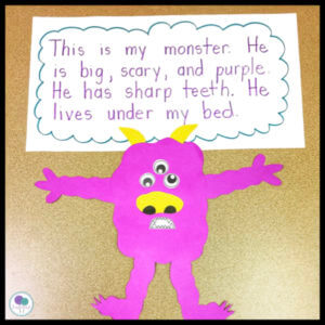 Halloween Writing Prompts That 1st Grade Kids Will Love - Firstieland ...