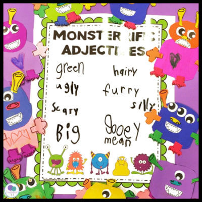 Halloween Writing Prompts That 1st Grade Kids Will Love - Firstieland ...