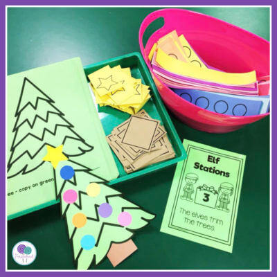 Easy And Fun Classroom Elf Activities For Kids - Firstieland - First ...