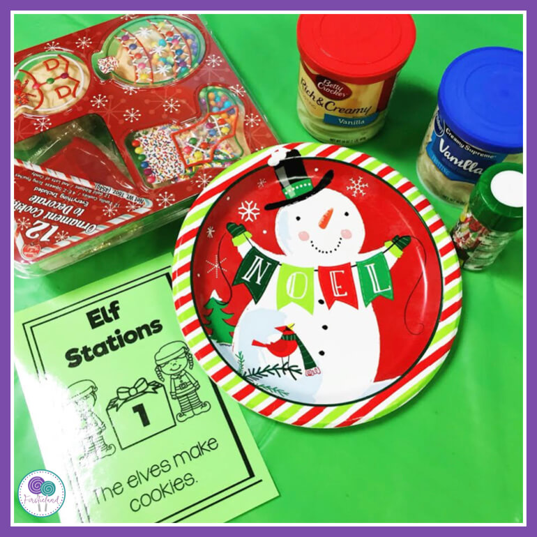 Easy And Fun Classroom Elf Activities For Kids - Firstieland - First ...