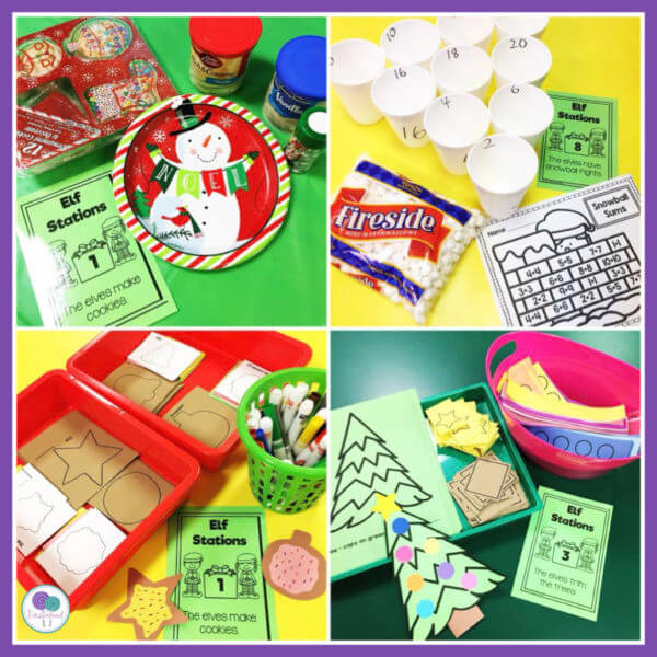 Amazing Ideas For A Safe Classroom Holiday Party In 2020 - Firstieland ...