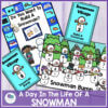 Snowmen At Work Activities - Firstieland