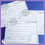 Best Winter Weather Writing Activities For First Grade - Firstieland ...