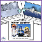 Best Winter Weather Writing Activities For First Grade - Firstieland ...