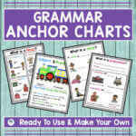 Anchor Charts In The First Grade Classroom - Firstieland - First Grade ...