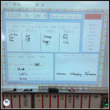 First Grade Word Work Activities That Kids Will Love - Firstieland ...