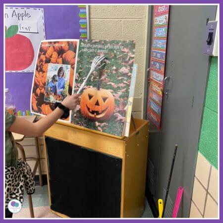 Halloween Learning Centers That Your Kids Will Love! - Firstieland ...