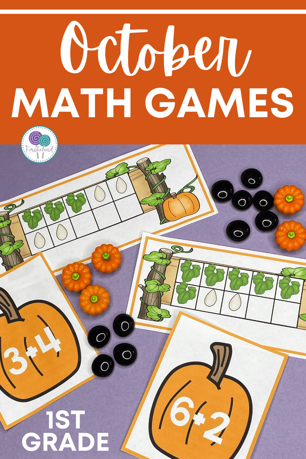 Halloween Learning Centers That Your Kids Will Love! - Firstieland ...
